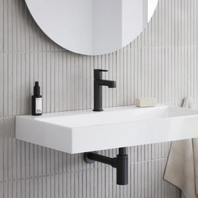 Ravak Natural 800 80 x 45 cm XJO01280000 umyvadlo bez přepadu s otvorem