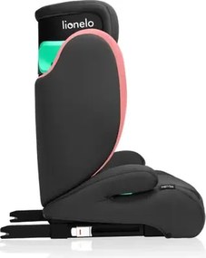 LIONELO Hugo Pink Baby / Autosedačka / i-Size 100-150 cm / Isofix / EC