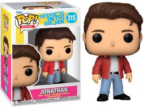Figurka funko pop! rocks new kids on the block jonathan 315