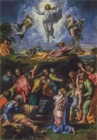 CLEMENTONI Puzzle Proměnění Páně / 1500 dílků / od 14 let
