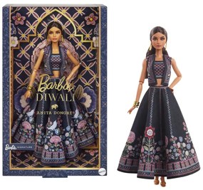 Barbie diwali svátek světel 2024