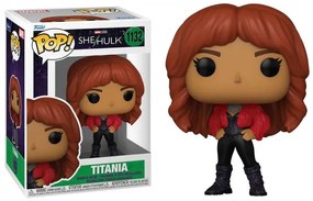 Funko pop! 1132 tv: shehulk - titania