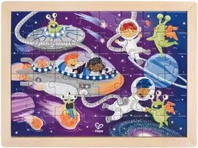 Hape Puzzle - Vesmír / od 4 let