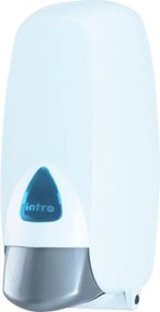 Wimex Intro 62052 - dávkovač tekutého mýdla 1000 ml, ABS, bílý