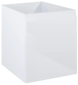 Oltens Vernal skříňka 40x45.6x47 cm závěsná pod umyvadlo bílá 60018000
