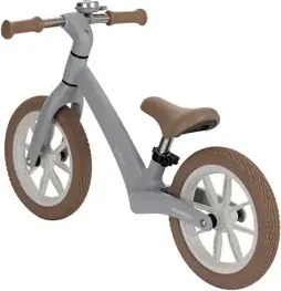 KikkaBoo Odrážedlo Lanser Grey / od 3 let
