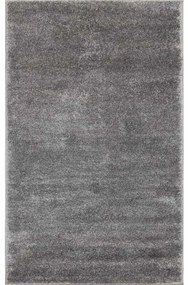 J-Line Kusový koberec Loras 3849A šedý BARVA: Růžová, ROZMĚR: 70x140 cm