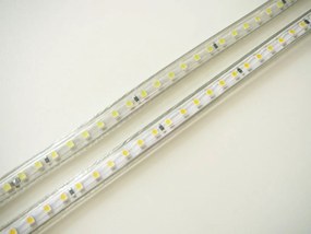 T-LED LED pásek 230V3-120LED-3528 7W 230V Denní bílá