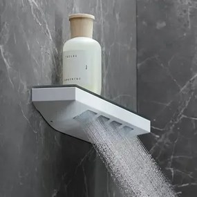 Hansgrohe Rainfinity - Šíjová sprcha s poličkou chrom