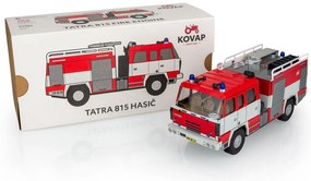 Tatra 815 hasiči kov 18cm 1:43 v krabičce kovap