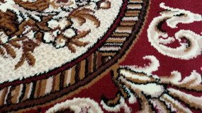 Kusový koberec SOFITEX TEHERAN-T red 300x400