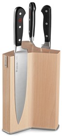 Wüsthof Blok na nože magnetický 12 pozic bukové dřevo