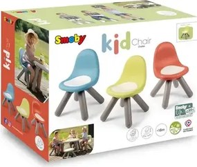 Smoby Dětská židlička zelená / od 18 měsíců