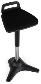 Liftor Balance 2.0, židle pro aktivní sezení, černá