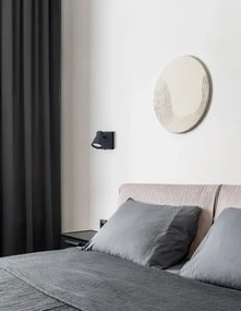 Designové bodové svítidlo Dublin B 10 černé