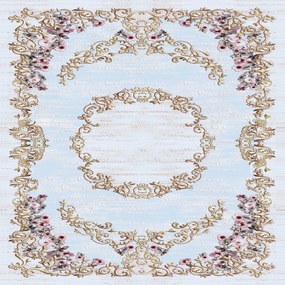 Conceptum Hypnose Kusový koberec EEXFAB670, Vícebarevná, 180 x 280 cm