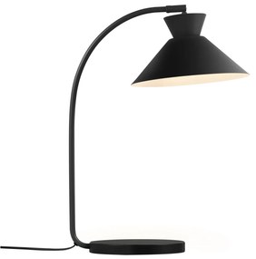 NORDLUX Dial elegantní stolní lampička - černá