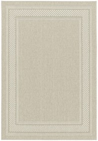 Koberce Breno Kusový koberec BALI 09/AVA, Béžová, 160 x 230 cm