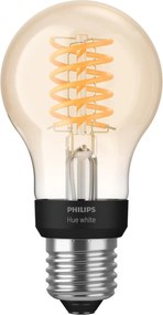 Philips Hue Smart žárovka White Filament E27 A60 7W 550lm 2100K