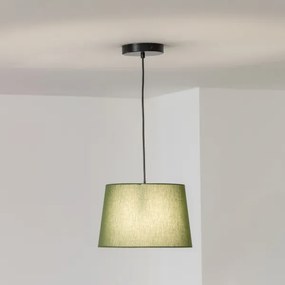 Brilagi - LED Lustr na lanku CERIA 1xE27/40W/230V pr. 30 cm zelená