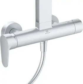 Ideal Standard ALU+ - Sprchový set s baterií | průměr 26 cm | 2 proudy