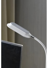 Immax 08997L - LED+CCT Stm stolní lampa s klip CLIP 7,5W/230V bílá