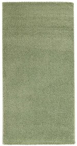 Koberce Breno Kusový koberec DOLCE VITA 01/AAA, Zelená, 160 x 230 cm