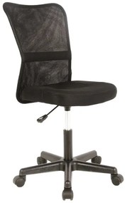 Signal Kancelářská židle Q-121 černá