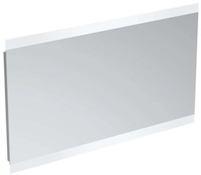 Ideal Standard Mirror&Light - Zrcadlo 120x70 cm s oboustranným LED podsvícením T3349BH