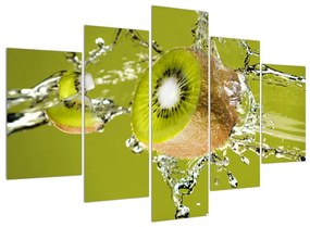 Obraz kiwi (150x105 cm)