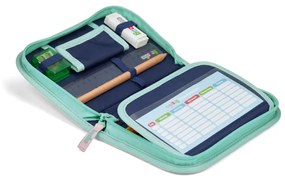 Školní penál Ergobag - Magic reflexní
