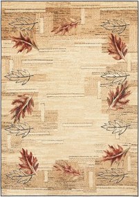 Kusový koberec Olsza béžový (beige) 60 x 120 cm