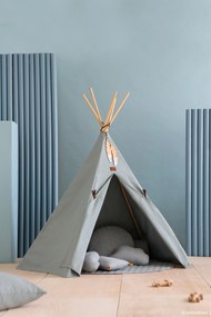 Nobodinoz Nevada TeePee Riviera Blue