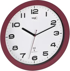 TFA 60.3554.05 / Nástěnné hodiny / DCF / Tichý chod / O 32 cm