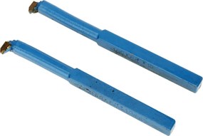 SHOBHA Vnitřní závitové nože 10 × 10 mm (2 ks) 131337