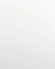 Zrcadlo 90 x 45 cm sklo 326089
