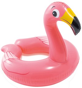 Plavací kolo flamingo INTEX 59220