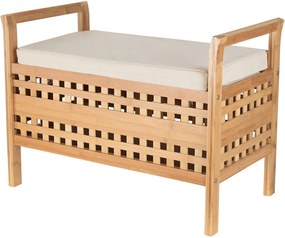 LIVARNOLIVING® Lavice s polstrováním - 4056232266246