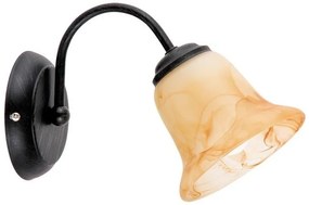 Nástěnná lampa rabalux - nástěnné svítidlo 1xe14/40w/230v