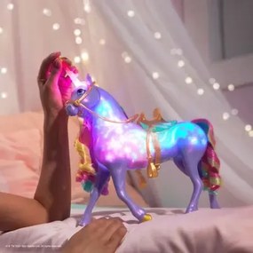 Spin Master Unicorn Academy Světelný jednorožec Wildstar 24 cm / od 4