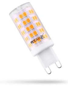 LED žárovka G9 3000K 4,5W 450lm SL.0974 - Sollux