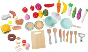 2Kids Toys Sada potravin 42 kusů