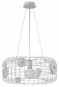 Maytoni Maytoni MOD346-PL-01C-W - Lustr na lanku FREEFLOW 1xE27/60W/230V W0756