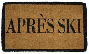 Rohožka z kokosových vláken Apres Ski - 75*45*4cm