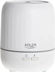 Adler AD 7968 bílá / Aroma difuzér / 100 ml / 12-24 ml/h