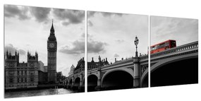 Obraz Londýna (120x40 cm)