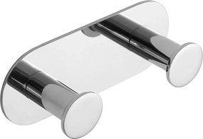 Sapho X-Round - Dvojháček, chrom XR220