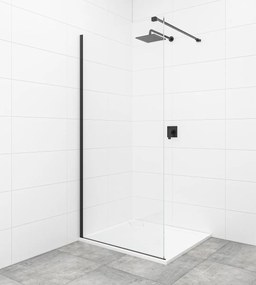 Sprchová zástěna Walk-in 90 cm SAT SATBWI90PRC