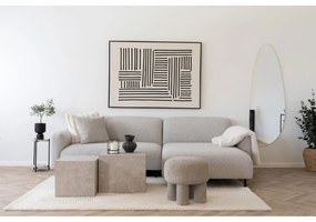 House Nordic Koberec PUNE krémový 160x230 cm