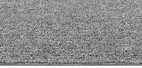 Koberce Breno Metrážový koberec ASTRA 475, šíře role 300 cm, Šedá
